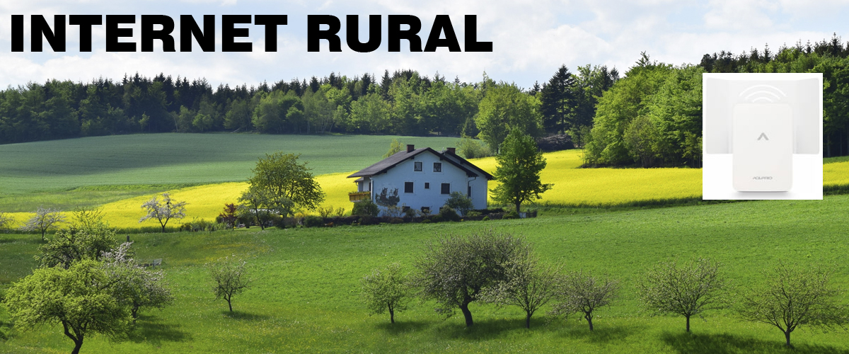 Internet para Zonas Rurales - Cableado Estructurado, Fibra Óptica ...
